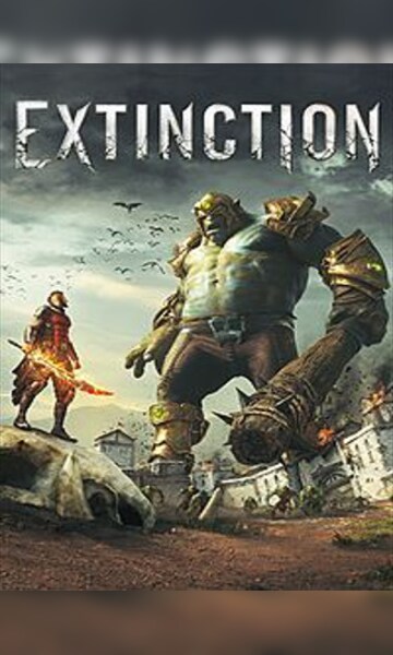 Buy Extinction | Deluxe Edition PC - Steam Key - EUROPE - Cheap - G2A.COM!