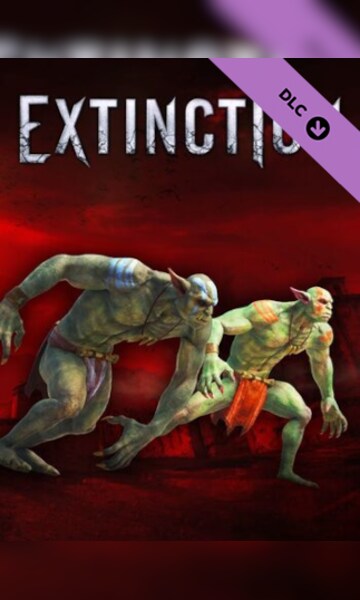 Buy Extinction: Jackal Invasion (PC) - Steam Key - GLOBAL | Best Price 💸 G2A.COM
