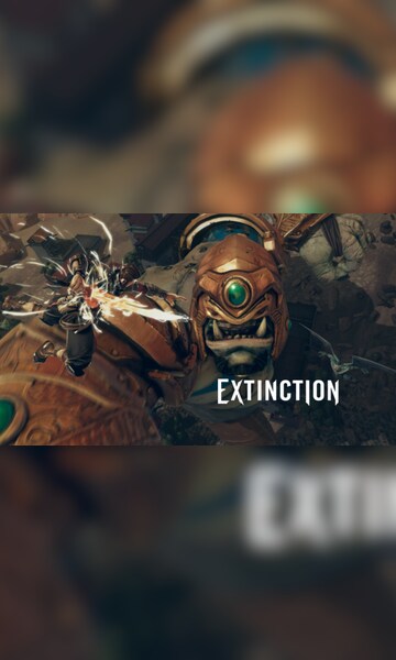 Extinction (PC) - Buy Steam Game CD-Key