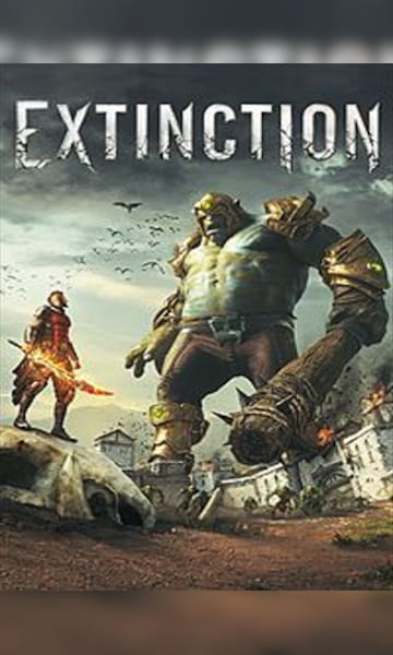 Extinction (PC) - Buy Steam Game CD-Key