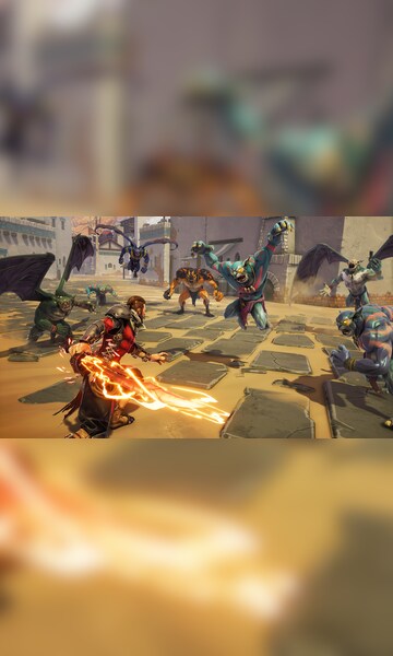 Extinction (PC) - Buy Steam Game CD-Key