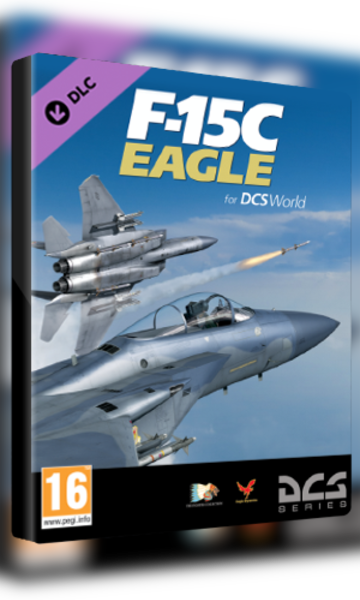 F-15C for DCS World 🥇 Best Prices | G2A.COM