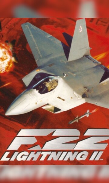 F-22 Lightning 3 🥇 Best Prices | G2A.COM