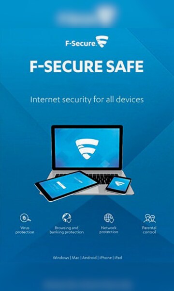 F-Secure Safe 🥇 Best Prices | G2A.COM