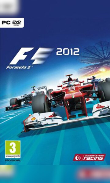 Buy F1 2012 Steam Gift LATAM - Cheap - G2A.COM!