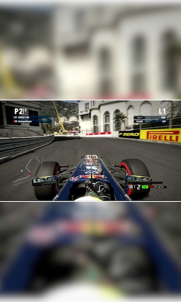 Buy F1 2012 Steam Key GLOBAL - Cheap - G2A.COM!