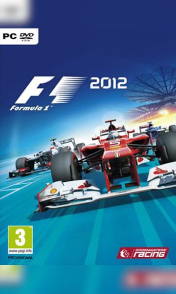 Buy F1 2012 Steam Key RU/CIS - Cheap - G2A.COM!
