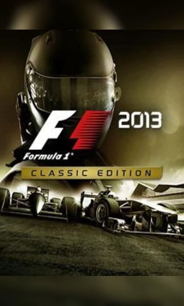 Buy F1 2013 Classic Edition (PC) - Steam Key - GLOBAL - Cheap - G2A.COM!