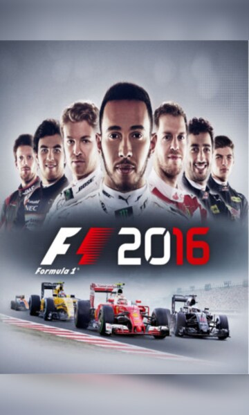 ¡Comprar F1 2016 (PC) - Steam Clave - AMÉRICA LATINA - Barato - G2A.COM!