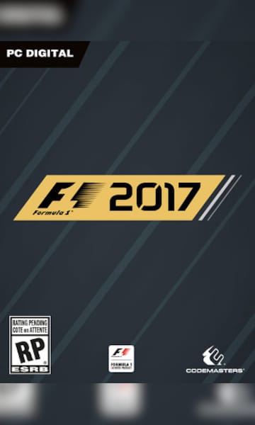F1 2017 PC - Buy Steam Game Key