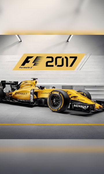 F1 2017 PC - Buy Steam Game Key