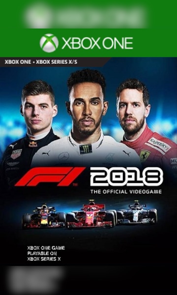 Buy F1 2018 (Xbox One) - Xbox Live Account - GLOBAL - Cheap - G2A.COM!