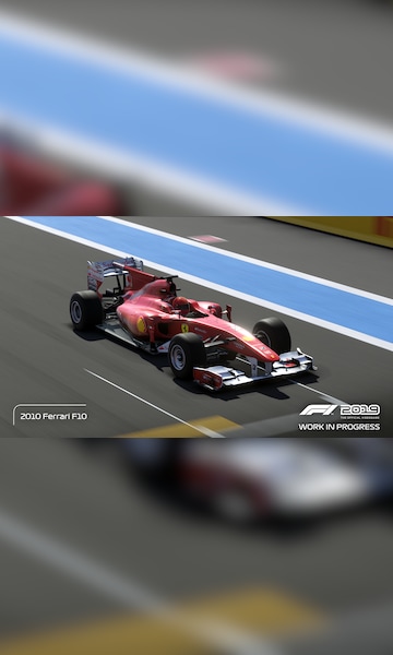 F1 2019 Anniversary Edition (PC) - Buy Steam Game Key