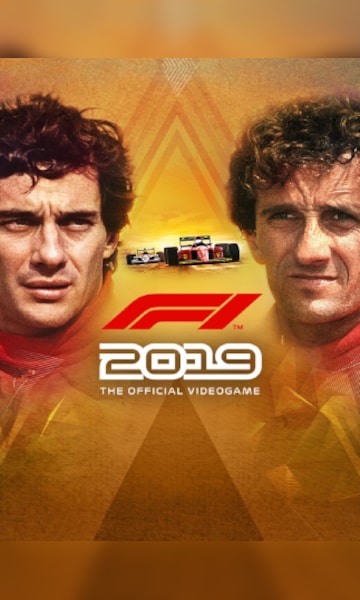 Buy F1 2019 Legends Edition Steam Key GLOBAL - Cheap - G2A.COM!