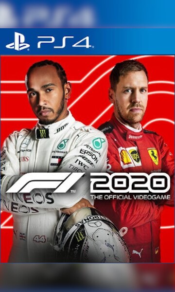 ¡Comprar F1 2020 (PS4) - PSN Cuenta - GLOBAL - Barato - G2A.COM!