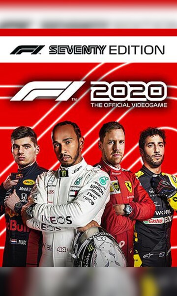 Buy F1 2020 Seventy Edition for PC Steam Key