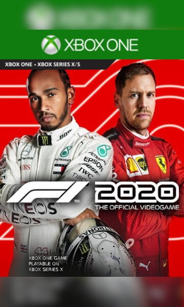 Compra F1 2020 (Xbox One) - Xbox Live Account - GLOBALE - Economico ...