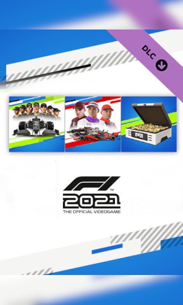 Buy F1 2021: Deluxe Upgrade Pack (PC) - Steam Key - GLOBAL | Best Price 💸 G2A.COM