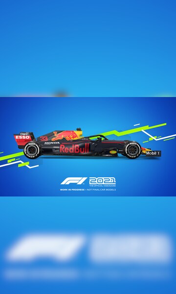 Buy F1 2021 (PC) Steam Game Key