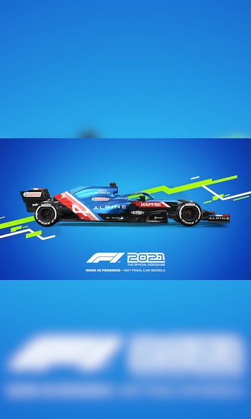 Buy F1 2021 (PC) Steam Game Key