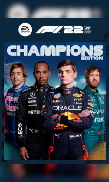 Buy F1 22 | Champions Edition (PC) - EA App Key - EUROPE - Cheap - G2A.COM!