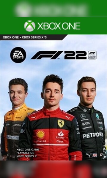 ¡Comprar F1 22 (Xbox One) - Xbox Live Cuenta - GLOBAL - Barato - G2A.COM!