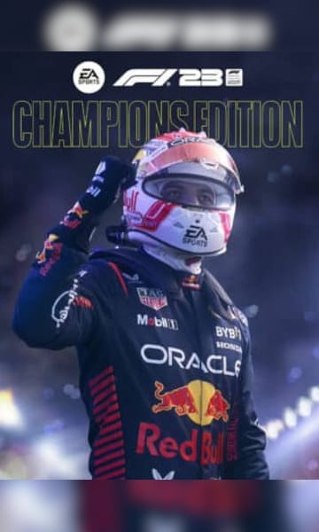 Buy F1 23 | Champions Edition (PC) - Steam Key - GLOBAL - Cheap - G2A.COM!