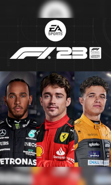 Acheter F1 23 (PC) - Steam Clé - GLOBAL - Pas cher - G2A.COM!