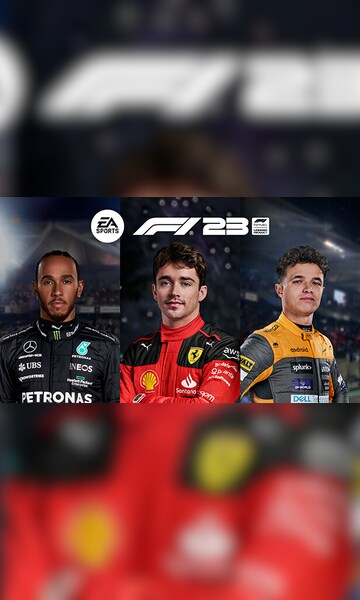 Buy F1 23 (PC) - Steam Key - GLOBAL - Cheap - G2A.COM!