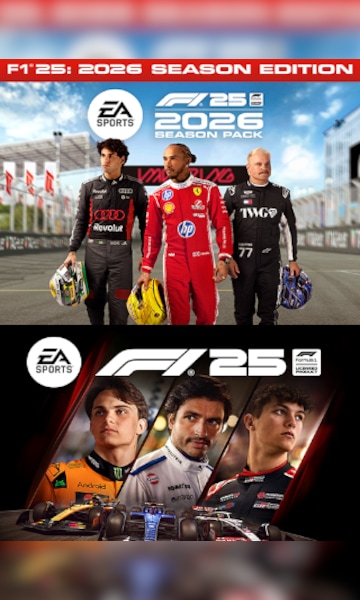 Buy F1 25 | 2026 Season Edition (PC) - EA App Key - GLOBAL - Cheap ...