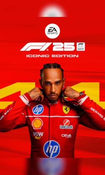 Buy F1 25 | Iconic Edition (PC) - Steam Account - GLOBAL - Cheap - G2A.COM!