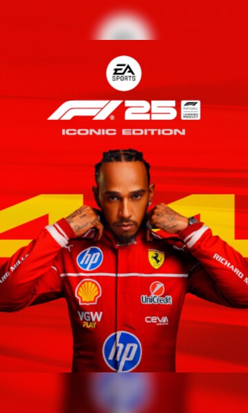 Compra F1 25 | Iconic Edition (PS5) - PSN Account - GLOBALE - Economico ...