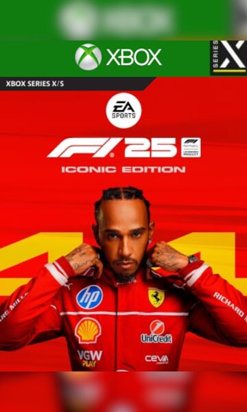 Buy F1 25 | Iconic Edition (Xbox Series X/S) - Xbox Live Key - GLOBAL ...