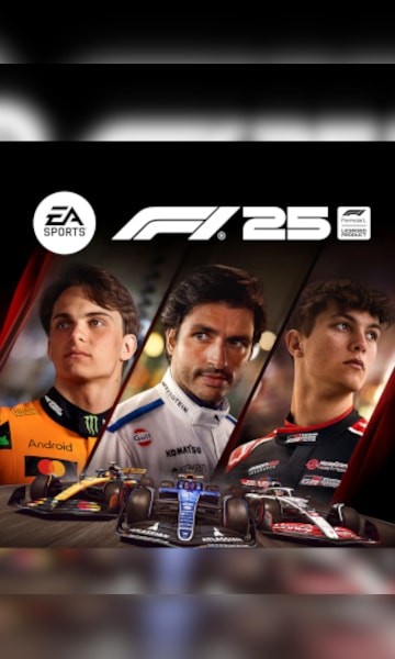 F1 25 🥇 Best Prices | G2A.COM