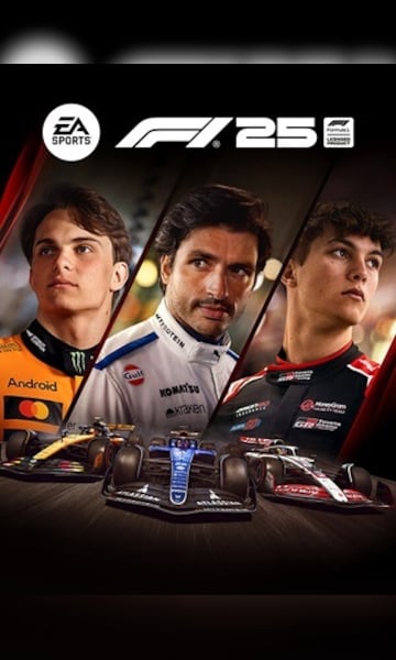 Buy F1 25 (PS5) - PSN Account - GLOBAL - Cheap - G2A.COM!
