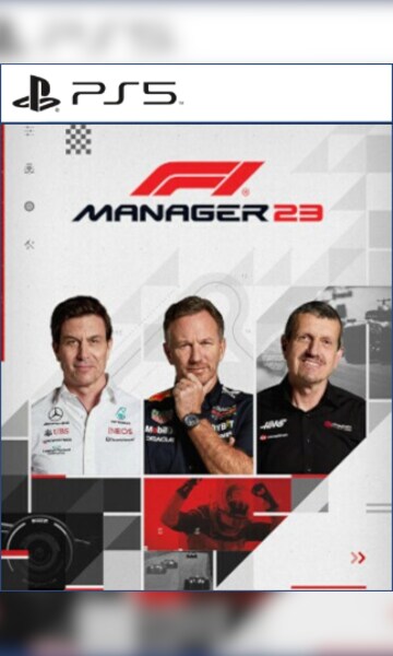 Buy F1 Manager 2023 (PS5) - PSN Account - GLOBAL - Cheap - G2A.COM!