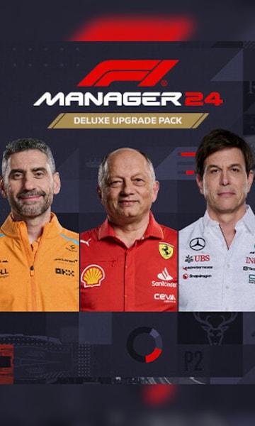 Compra F1 Manager 2024 - Deluxe Upgrade Pack (PC) - Steam Regalo ...