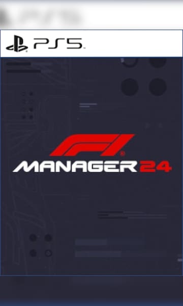 Buy F1 Manager 2024 (PS5) - PSN Account - GLOBAL - Cheap - G2A.COM!