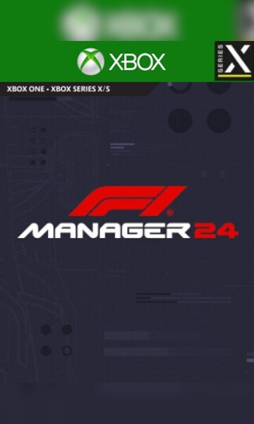 Buy F1 Manager 2024 (Xbox Series X/S) - Xbox Live Key - UNITED STATES ...