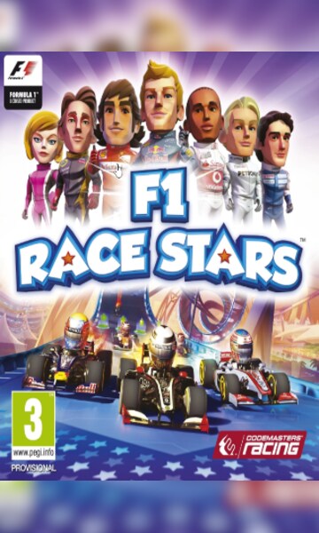 F1 Race Stars Complete Collection 🥇 Best Prices | G2A.COM