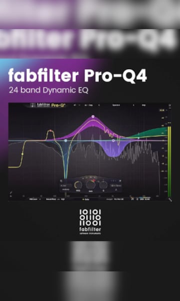 ¡Comprar FabFilter Pro-Q 4 (PC) (1 Dispositivo, De por vida ...