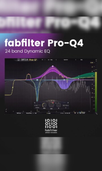 Compra FabFilter Pro-Q 4 (PC) (1 Dispositivo, di durata) - FabFilter ...
