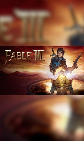 Fable III (PC) - Buy Steam Game CD-Key