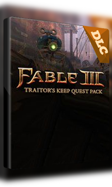 Achetez Fable III - Traitor's Keep Quest Pack Steam Clé GLOBAL | ⚡ ...