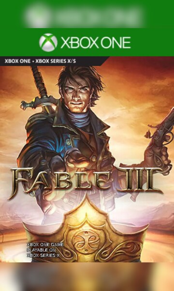 Kup Fable III (Xbox One) - Xbox Live Konto - GLOBALNY - Tanio - G2A.COM