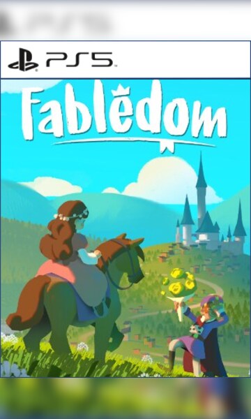 Buy Fabledom (PS5) - PSN Key - GLOBAL - Cheap - G2A.COM!