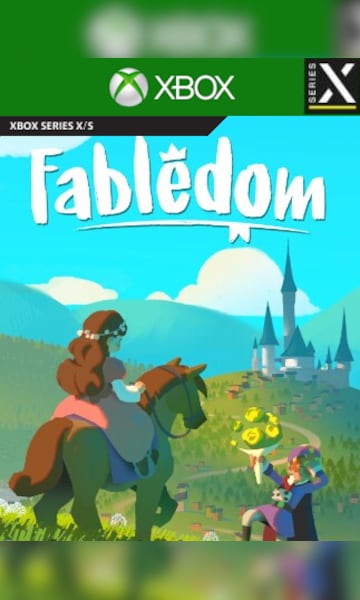 Buy Fabledom (Xbox Series X/S) - Xbox Live Key - GLOBAL - Cheap - G2A.COM!