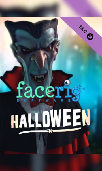Kaufe FaceRig - Halloween Avatars 2014 Steam Schlüssel GLOBAL | Bester ...