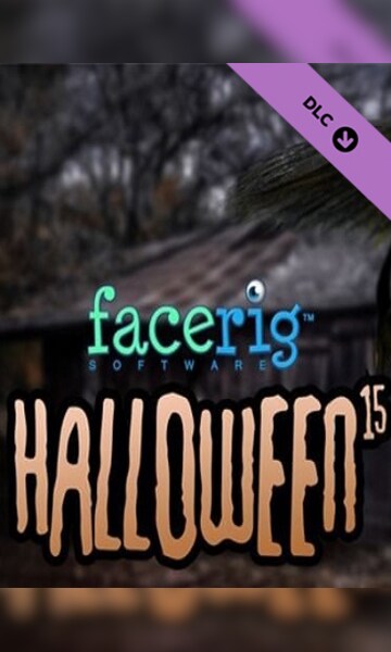 FaceRig Halloween Avatars 2015 🥇 Best Prices | G2A.COM