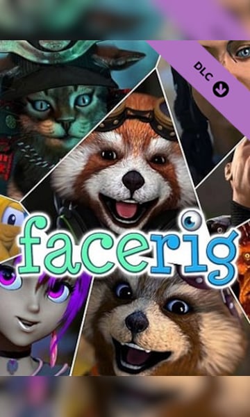 Compra FaceRig Live2D Module Steam Regalo GLOBAL | mejor precio 💸 G2A.COM